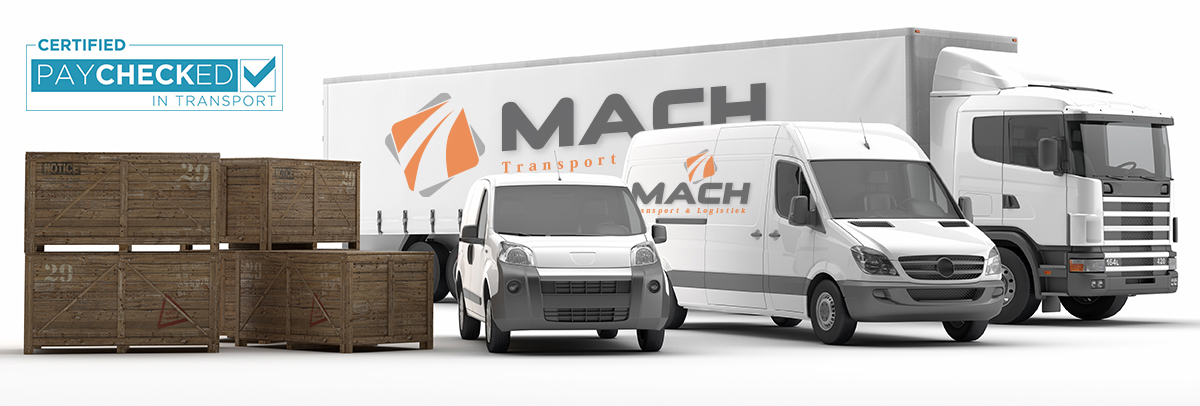 Home - Mach Transport